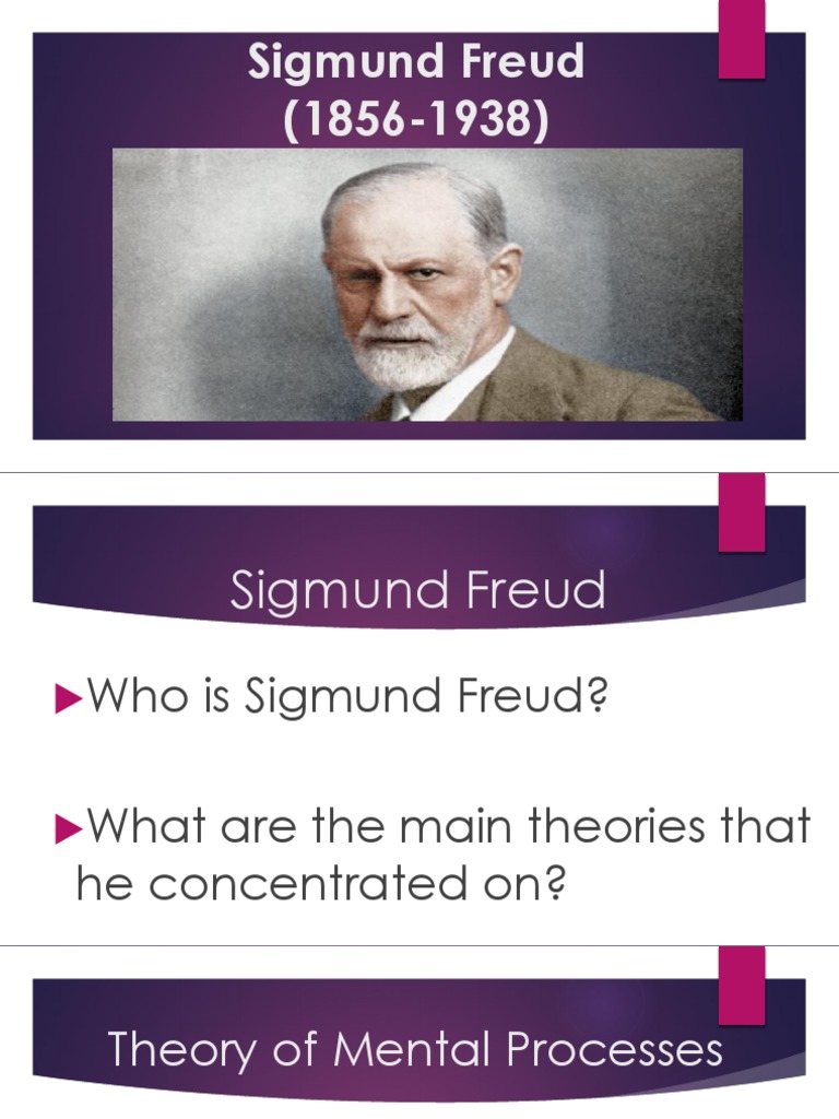 Freud's Theories of the Mind: An Overview of Freud's Concepts of the ...