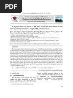 Jackson - Triassic Salt Tectonics | PDF | Geology | Structural Geology