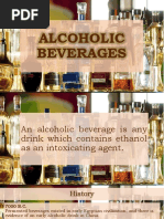 Basic Beverage Knowledge | PDF | Whisky | Scotch Whisky