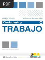 Cláusulas Ambulatorias y Operativas Del Proyecto de Resolución PDF ...