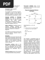 Jadad Scale | PDF | Scientific Method | Science