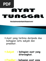 Contoh Template Tugasan Ipg | PDF