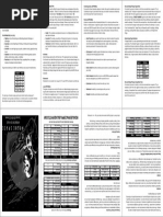 Blkout Print at Home Rulebook | PDF | Tanks | Infantry