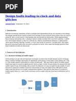 Meridian CDC Data Sheet PDF | PDF | System On A Chip | Simulation