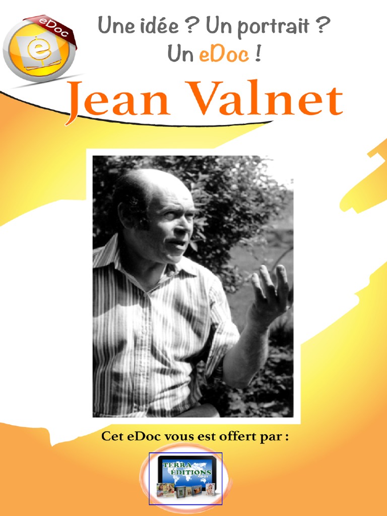 EDoc Jean Valnet | Aromathérapie | Huile essentielle