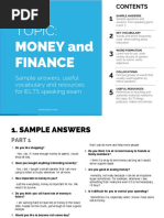 OPIc Sample Questions | PDF