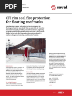 Quartzoid Bulb Detector | PDF | Fire Sprinkler System