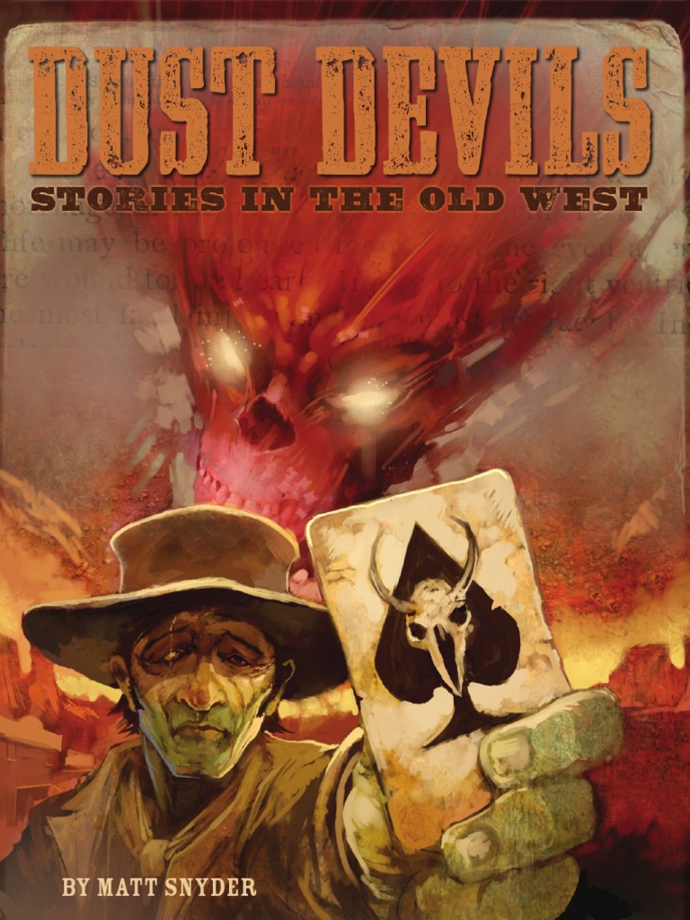 DustDevils PDF | PDF