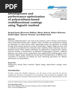 Metaneuron Manual | PDF | Inhibitory Postsynaptic Potential | Membrane ...