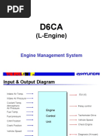 Engine Mechanical System (D6CA, CB) PDF | PDF | Piston | Cylinder (Engine)