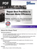 MTR Bump Test Procedure | PDF | Manufactured Goods | Electrical Engineering