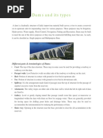 Types of Dams with Diagrams | PDF