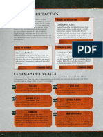 Warhammer 40K Base Size Guide | PDF