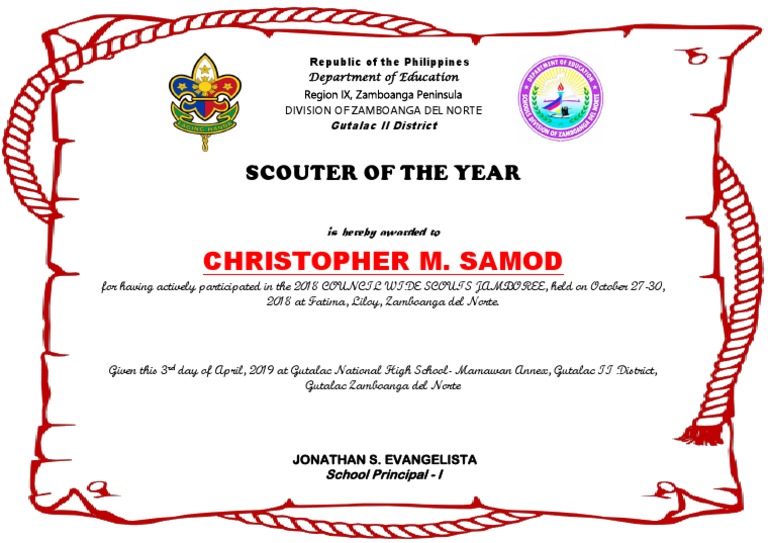 GSP Award | PDF