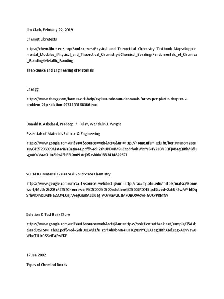 References of Case Study 2 | PDF