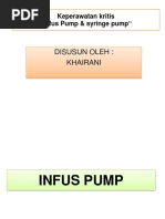 SPO DRIP VASCON Oke | PDF