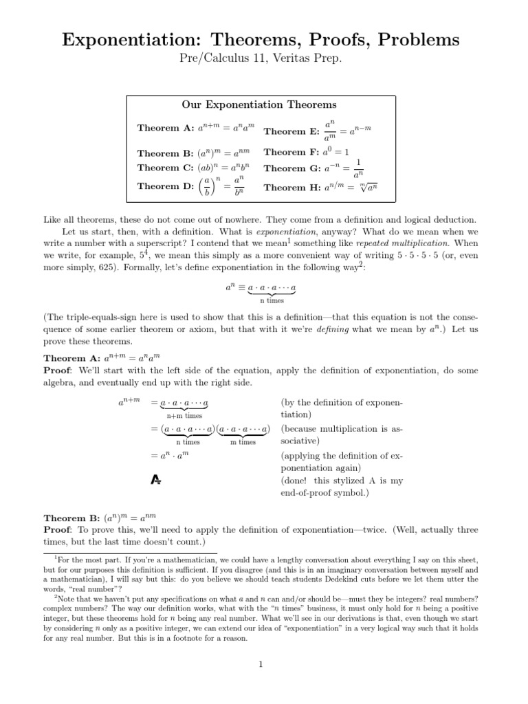 Adventures in Mathematics PDF | PDF | Zero Of A Function | Factorization