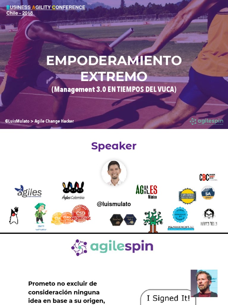 Empoderamiento Extremo | PDF | Empoderamiento | Business