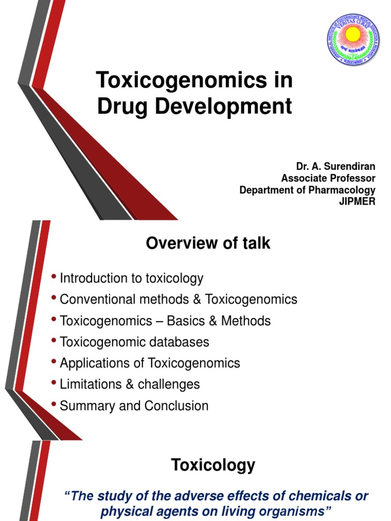 Toxicogemics in Drug Development | PDF | Drug Development | Gene Expression