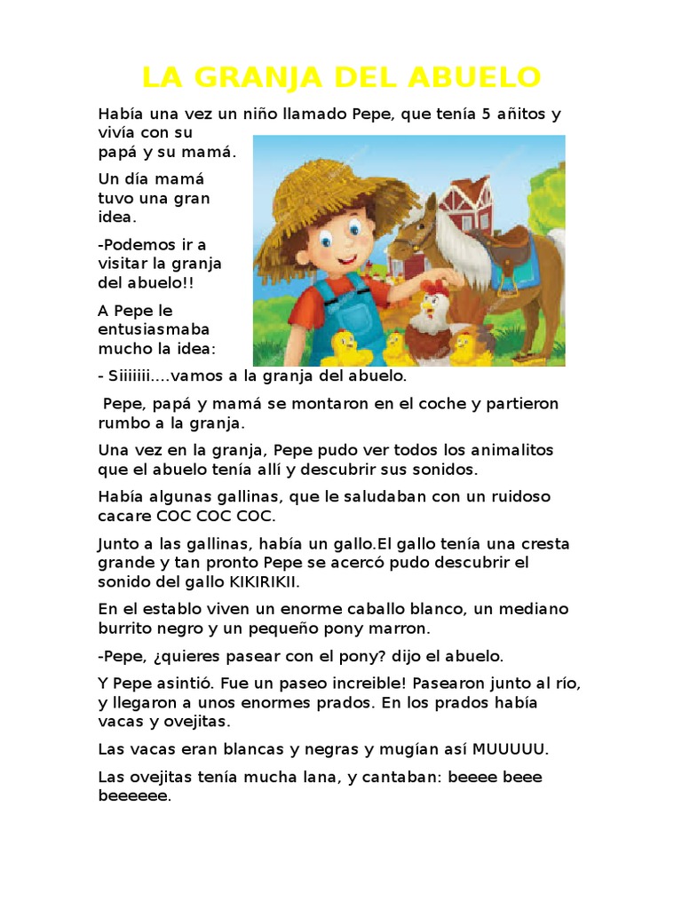 Cuentos Cortos | PDF | Hadas | Ocio