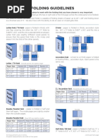 Folding Guide Poster | PDF | Computers