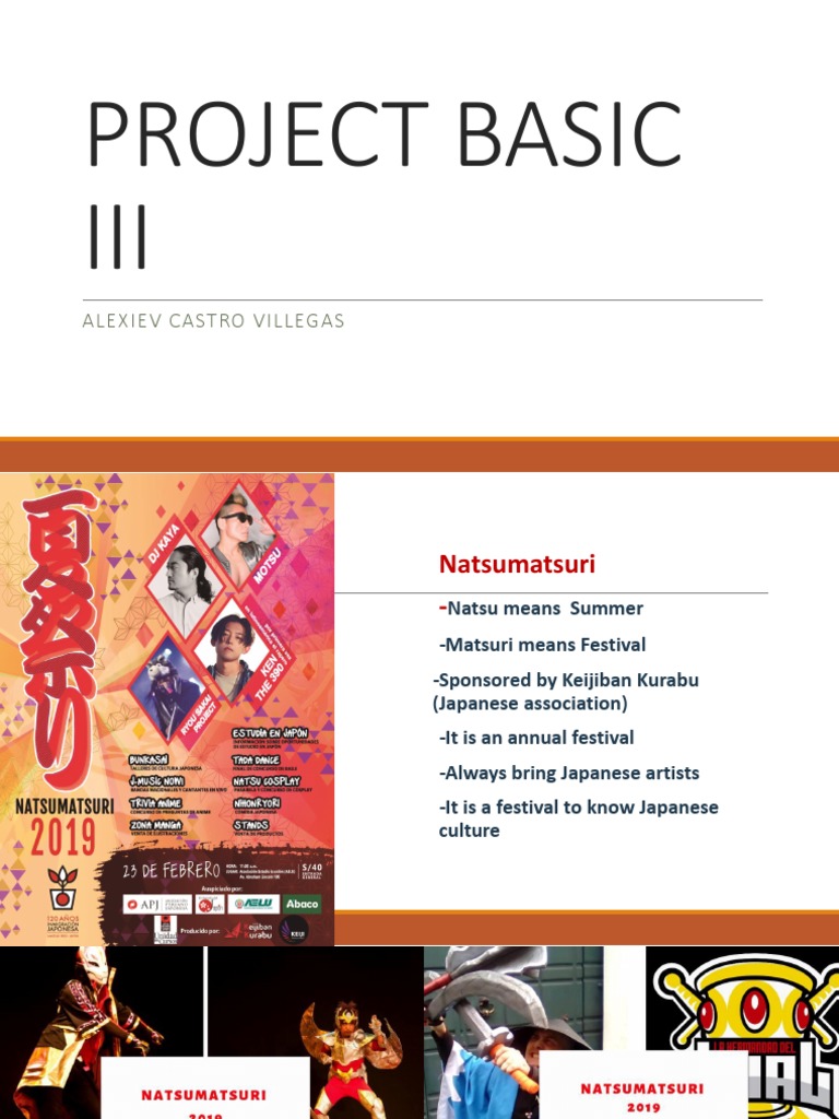 Project Basic Iii Pdf
