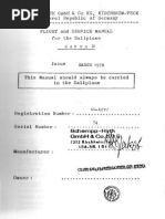 Lomcevak (Tumble) | PDF | Airplane | Aviation
