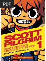 1 Scott Pilgrim (Color Edition) Vol. 1 | PDF