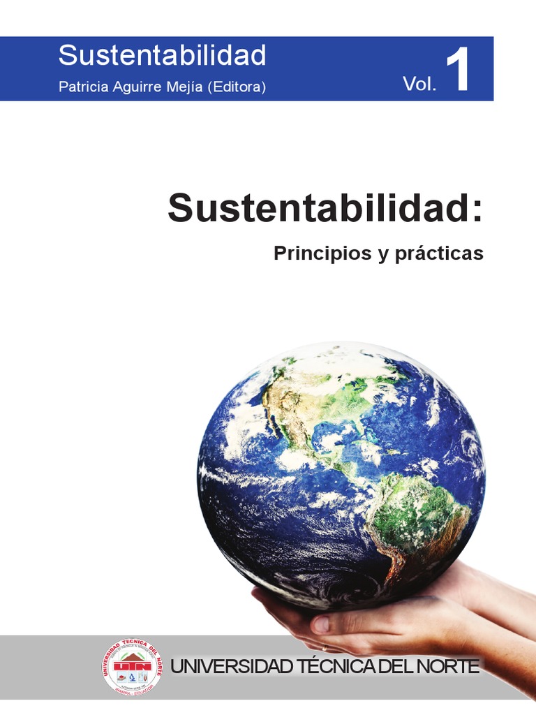 Libro Sustentabilidad Vol - 1 Principios y Practicas PDF | PDF | Economias | Science
