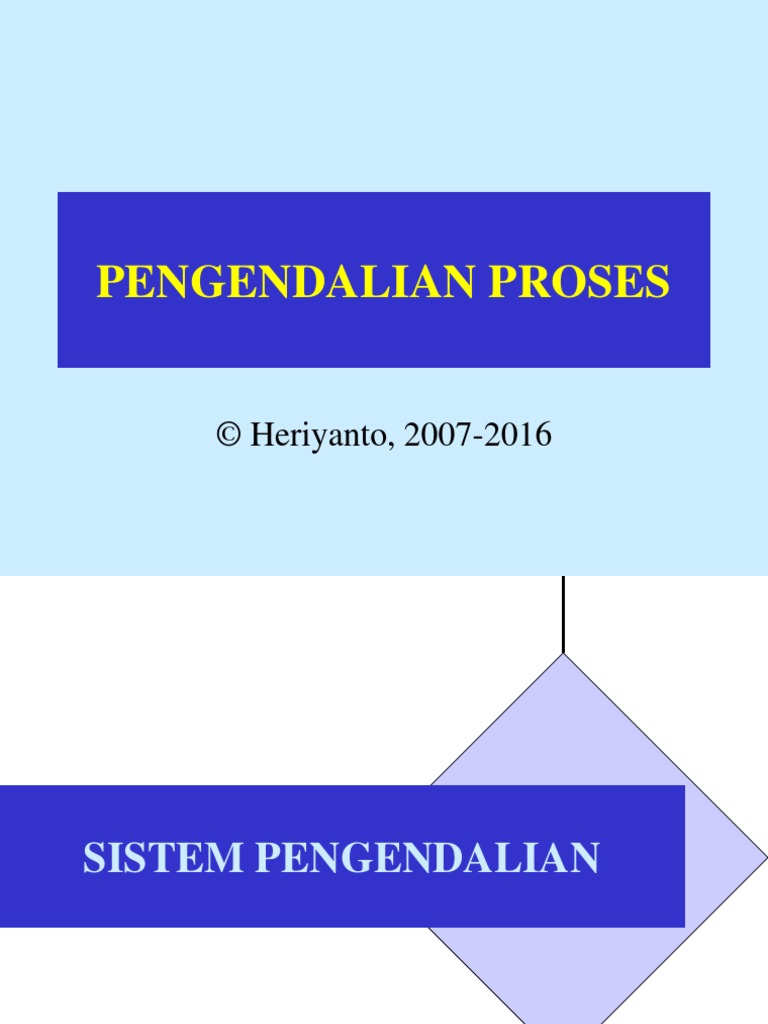 Pengendali Dan Penentuan Parameter | PDF | Teknologi & Rekayasa Pengendali Dan Penentuan Parameter | PDF | Teknologi & Rekayasa