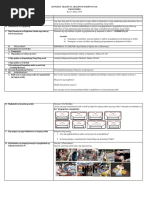 DLL For Classroom Observation - QTR 4 AP 9 SEKTOR NG AGRIKULTURA | PDF