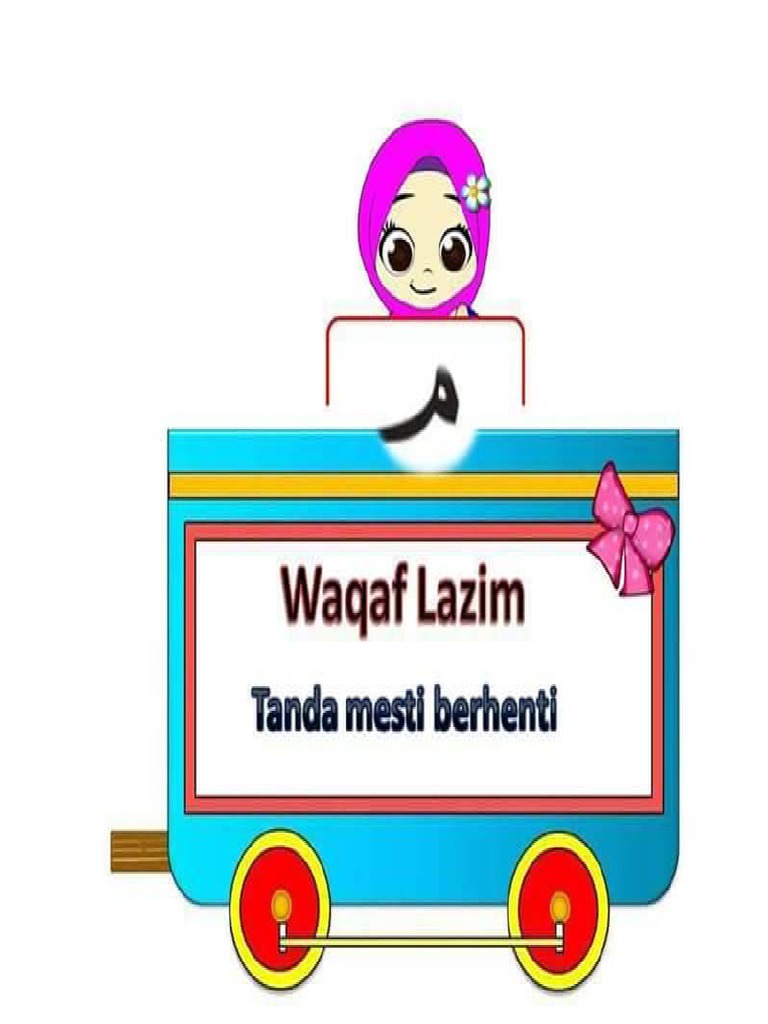 Tanda Wakaf THN 1 | PDF