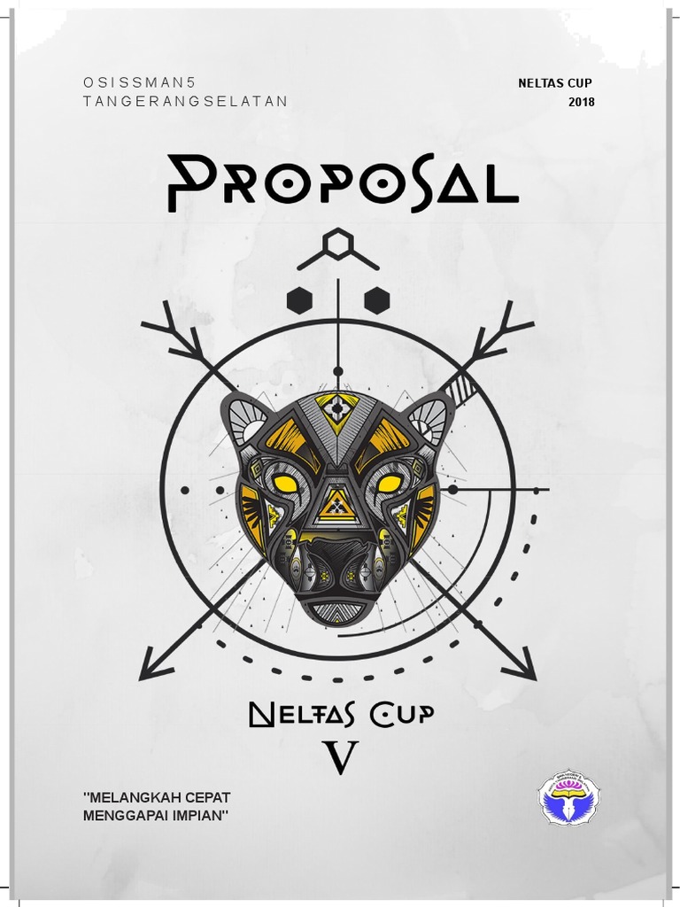 Proposal Neltas Cup | PDF