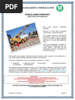 Competency Assessment-Operator | PDF | Career & Growth