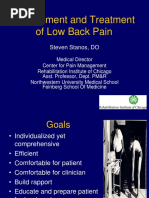 Spinal Red Flags Infographic 1704053180 | PDF | Osteoporosis | Pain