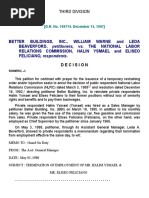 Position Paper Labor Case | PDF | Employment | Complaint