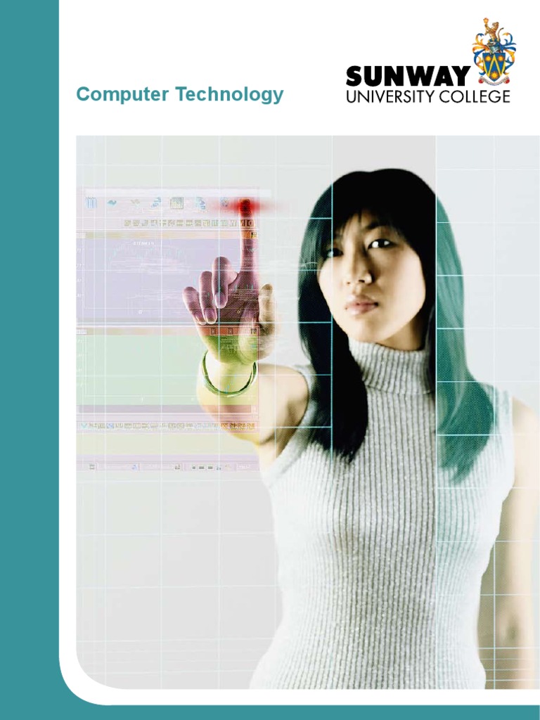 School of Computer Technology - Sunway University College 2011 | PDF ...