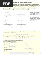 How To Make Interpolation On Logarithmic Scale PDF | PDF | Teaching ...