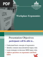 Ergonomics Case Study | PDF | Human Factors And Ergonomics | Computing ...