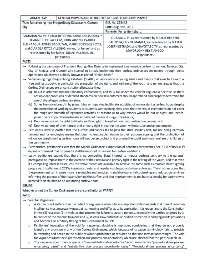 Spark V QC | PDF | Suspect Classification | Fundamental Rights
