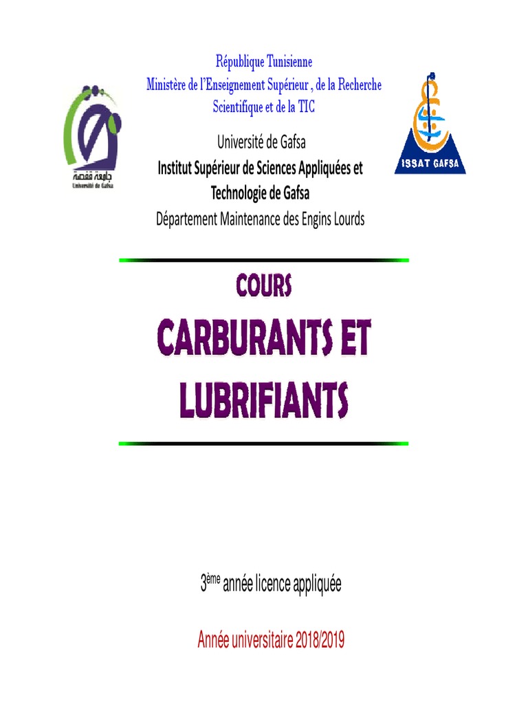 Formation et classification du pétrole | PDF | Biocarburant | Distillation
