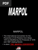 Simplified Overview of The Discharge Provisions of The Revised MARPOL ...