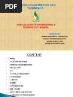 Method Statement of Interlocking Block | PDF | Road Surface | Concrete