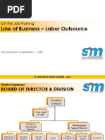 DfT Organisation Chart - February 2023 | PDF | Economies | Business