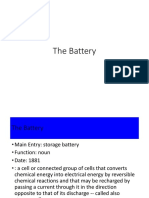 Battery Room Ventilation Guidelines | PDF | Hydrogen | Ventilation ...