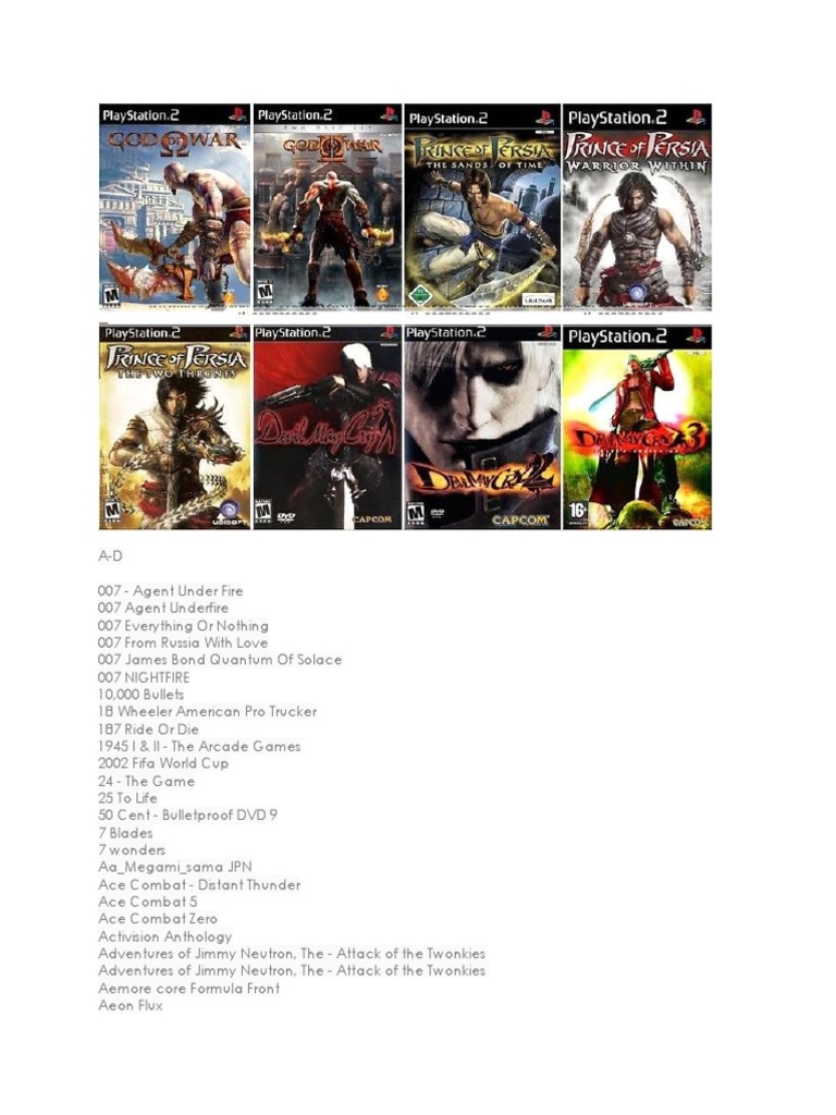 PS2 Iso | Download Free PDF | Star Wars | Leisure