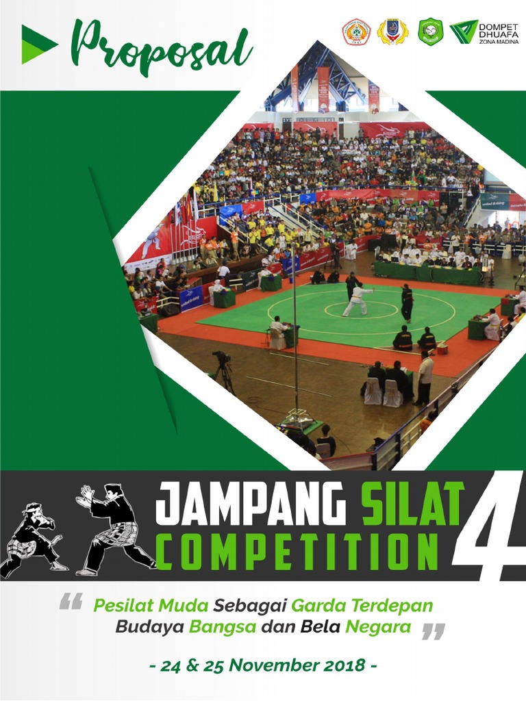 Proposal Kejuaraan JSC 4 - Edit | PDF