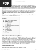 Etrto 2024 Index Tyres | PDF | Tire | Vehicles