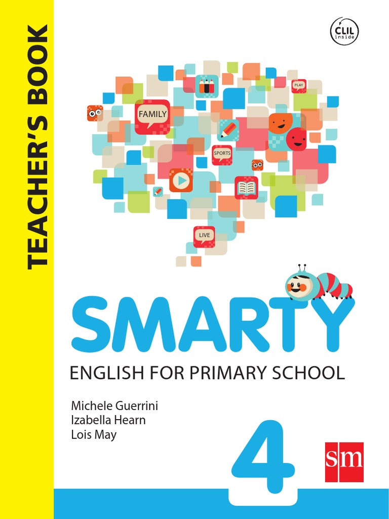 Teachers Book - Smarty 4 PDF | PDF | Learning | Question