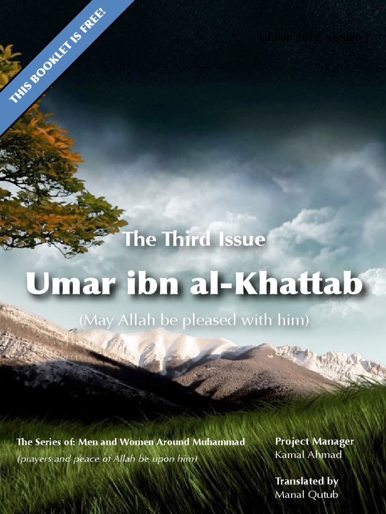 Umar Ibn Al Khattab Pdf Umar Caliphate